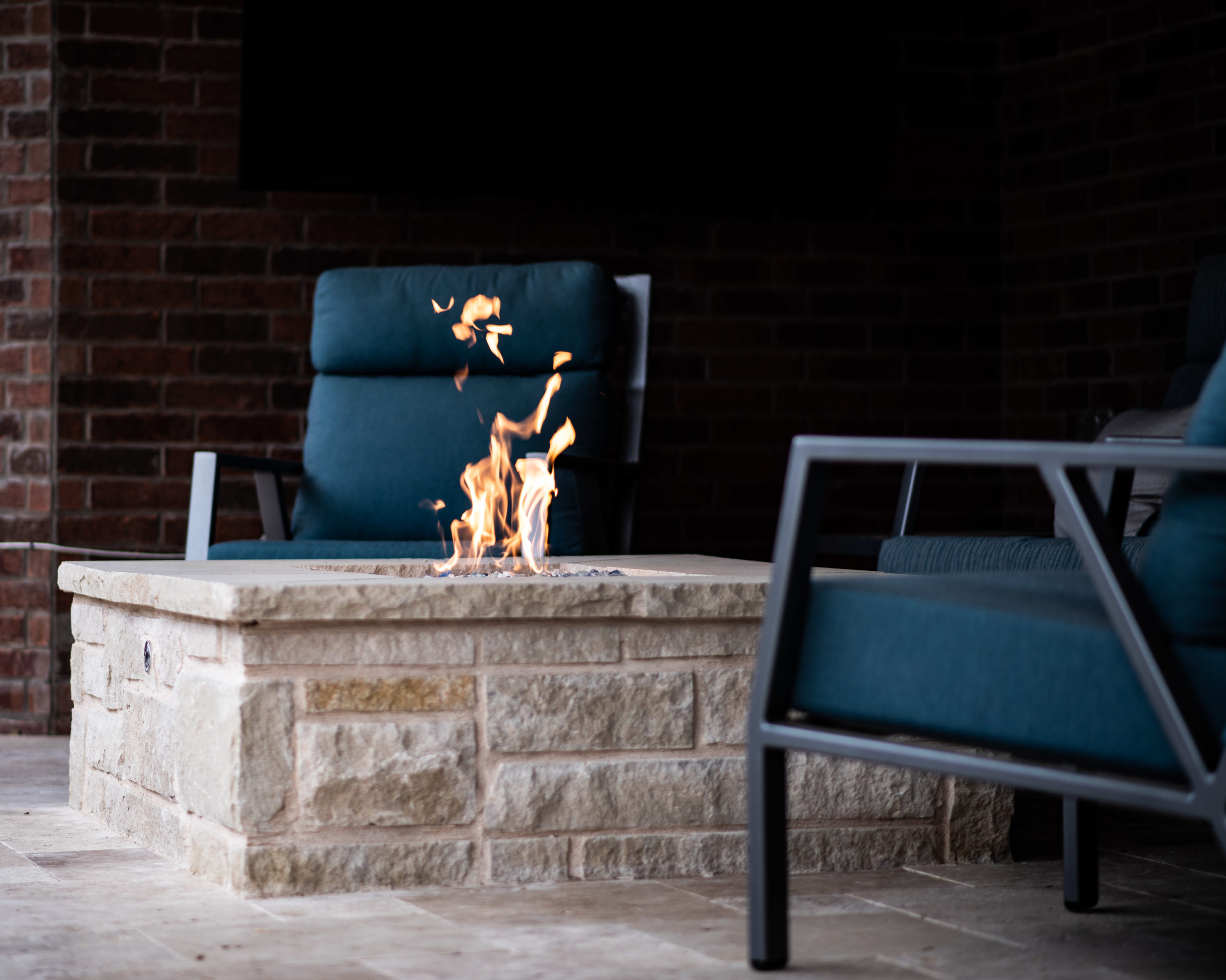 Tips for Choosing the Fire Features - Clients First Landscape Solutions