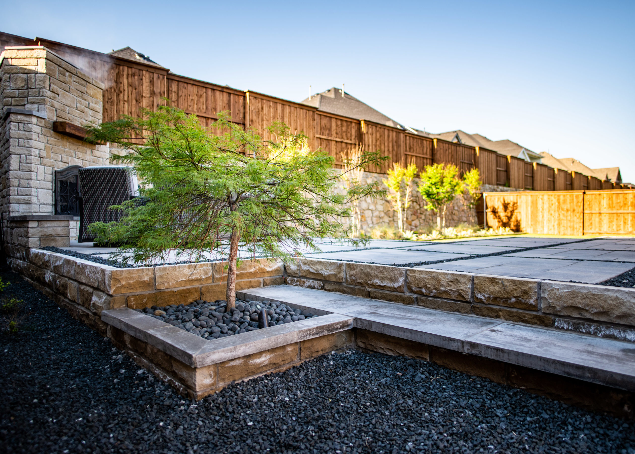 Guide to Minimalist Landscaping - Clients First Landscape Solutions